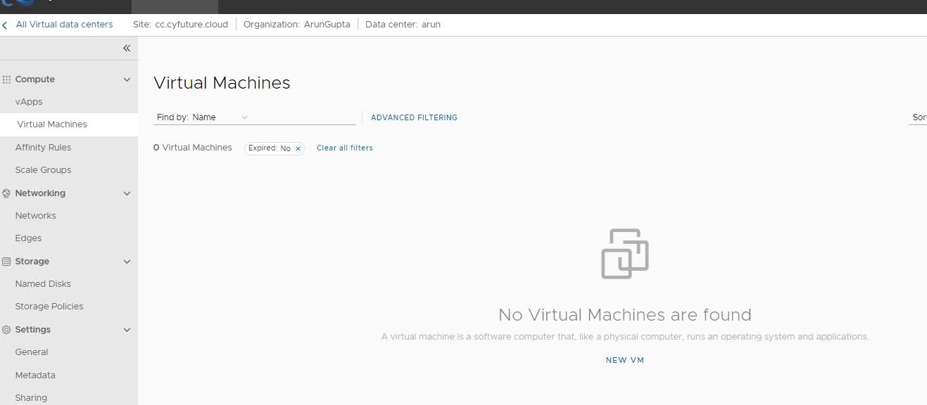 Provisioning GPU server on Cyfuture Cloud - Cyfuture Cloud