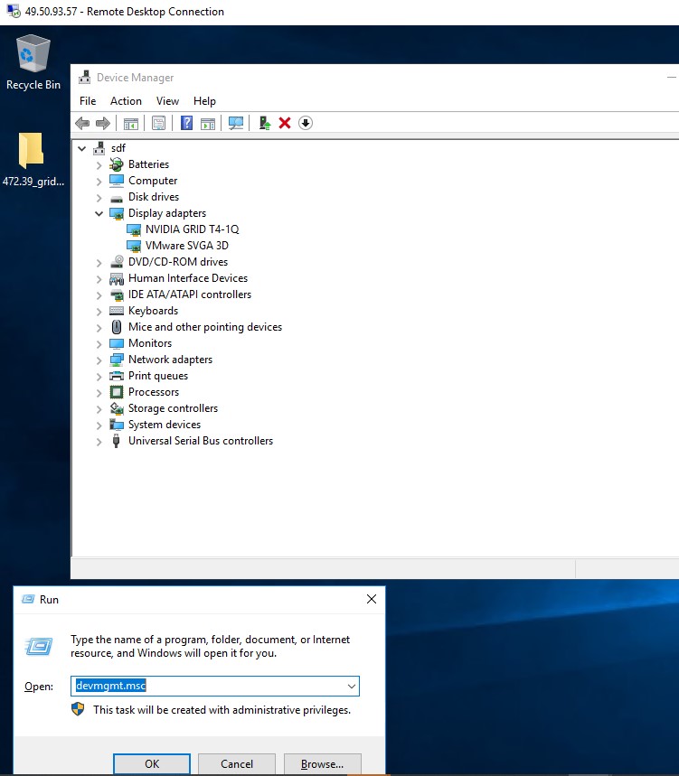 Provisioning GPU server on Cyfuture Cloud - Cyfuture Cloud