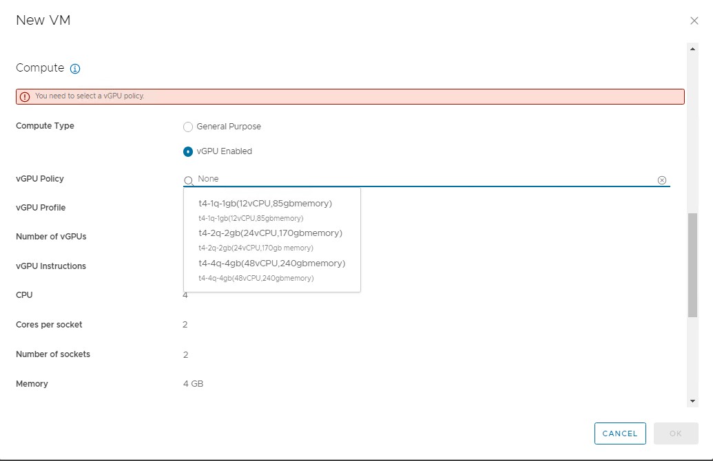 Provisioning GPU server on Cyfuture Cloud - Cyfuture Cloud